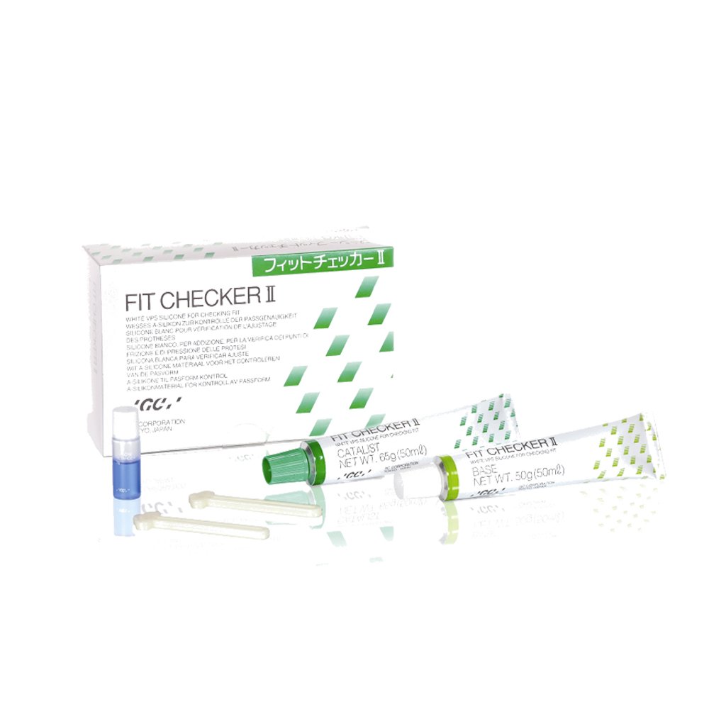 GC Fit Checker II 1:1 Pack - HSHK