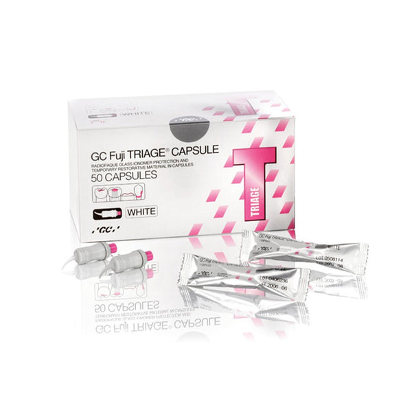 GC Fuji VII Capsule Refill Pink 50/Box - HSHK