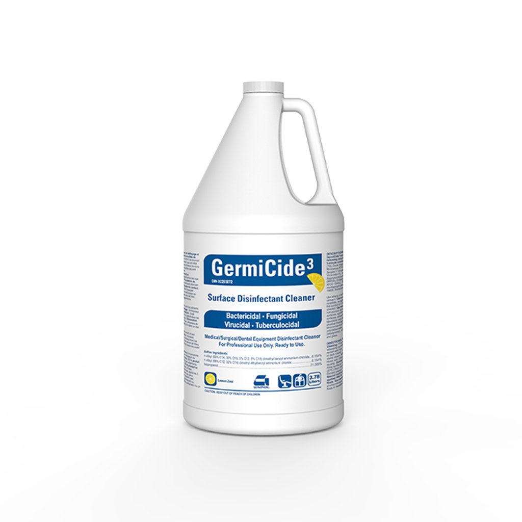 Germiphene Germicide Surface Disinfect Cleaner 3.78L/Bottle - HSHK