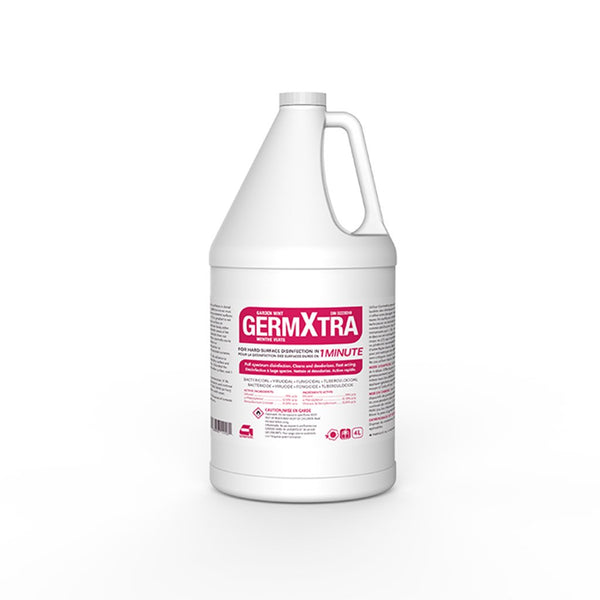 Germiphene Germxtra Hard Surface Disinfectant 4L/Bottle - HSHK