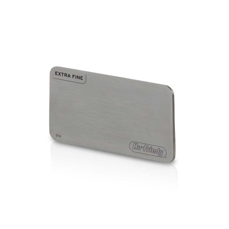 Hu-Friedy Diamond Sharpening Card--Extra Fine Grit Each - HSHK
