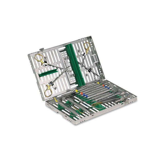 [Winter] Hu-Friedy Signature Series Signa-Stat 12 Instrument Cassette ...