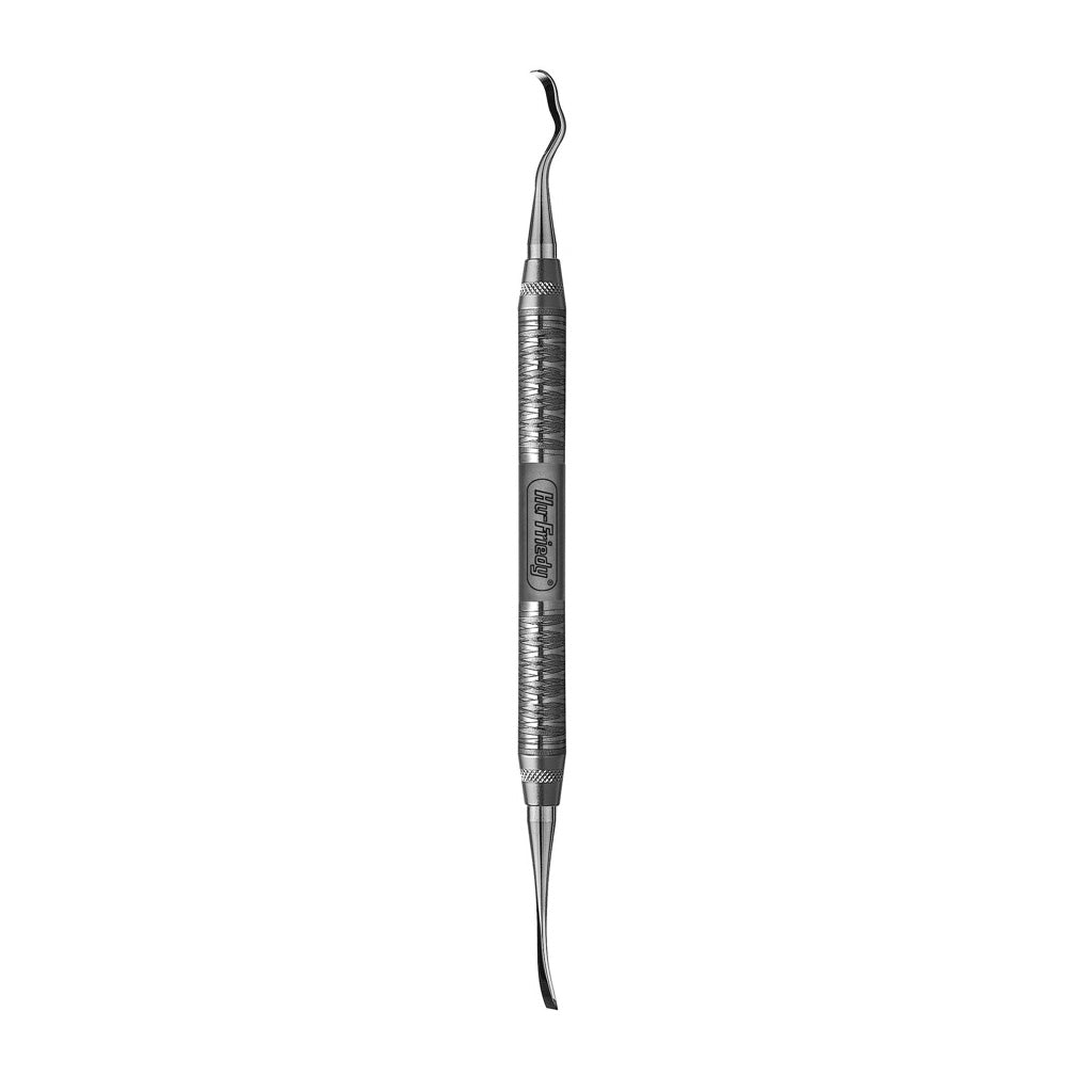 [HKIDEAS] Hu-Friedy 4 mm Jovanovic 13K/TG Periodontal Chisel Each - HSHK