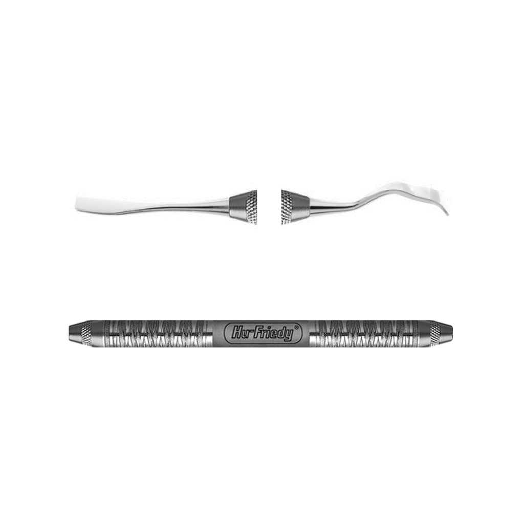 Hu-Friedy 5 mm Jovanovic 13K/TG Periodontal Chisel #10 Each - HSHK