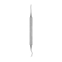Hu-Friedy 5 mm Jovanovic 13K/TG Periodontal Chisel 10 round Each - HSHK
