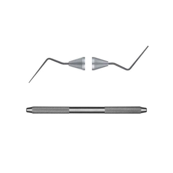 Hu-Friedy 5/7 Root Canal Plugger Double Ended #33 Round Each - HSHK