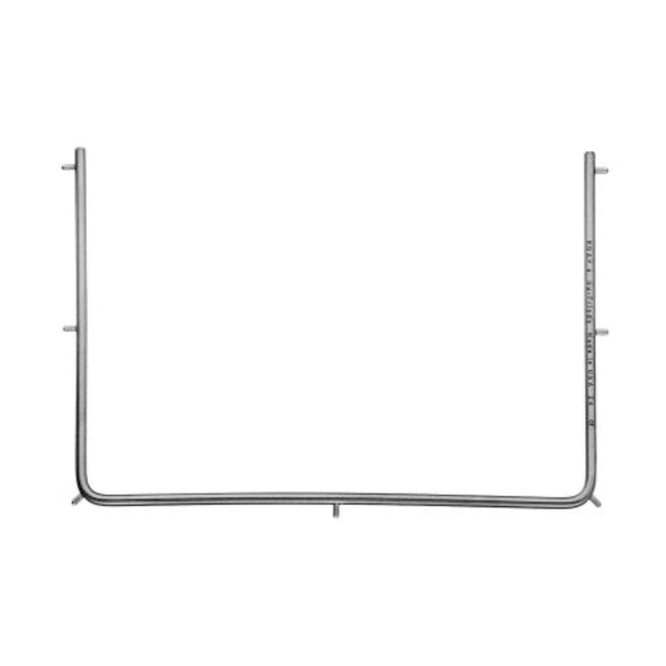 Hu-Friedy Rubber Dam Frame Adult 15 cm (6") Each - HSHK