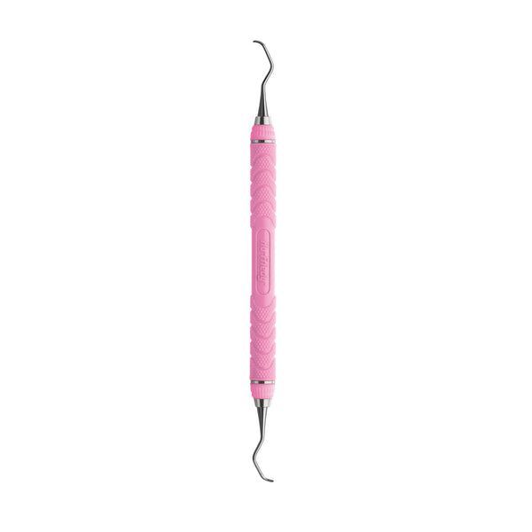 [Winter] Hu-Friedy 4R/4L Columbia University Curette #C8 Resin 8 Colou ...