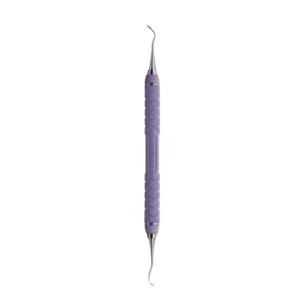 Hu-Friedy 1 Nevi Anterior Scaler #C8 Resin 8 Colors Each - HSHK