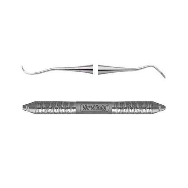 Hu-Friedy 1 Nevi Anterior Scaler #6 Satin Steel Each - HSHK