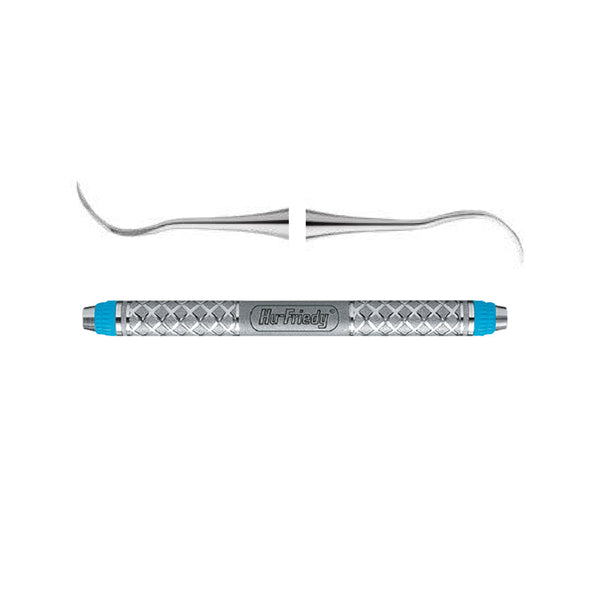 Hu-Friedy 4 Nevi Posterior Scaler #9 EverEdge Each - HSHK