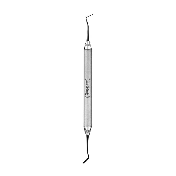 Hu-Friedy IPC Interproximal Carver XTS Smooth Satin Steel Each - HSHK