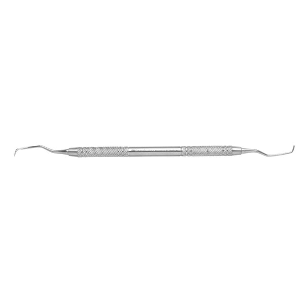 HS Curette Gracey Double End #11/12 Solid Handle Each - HSHK