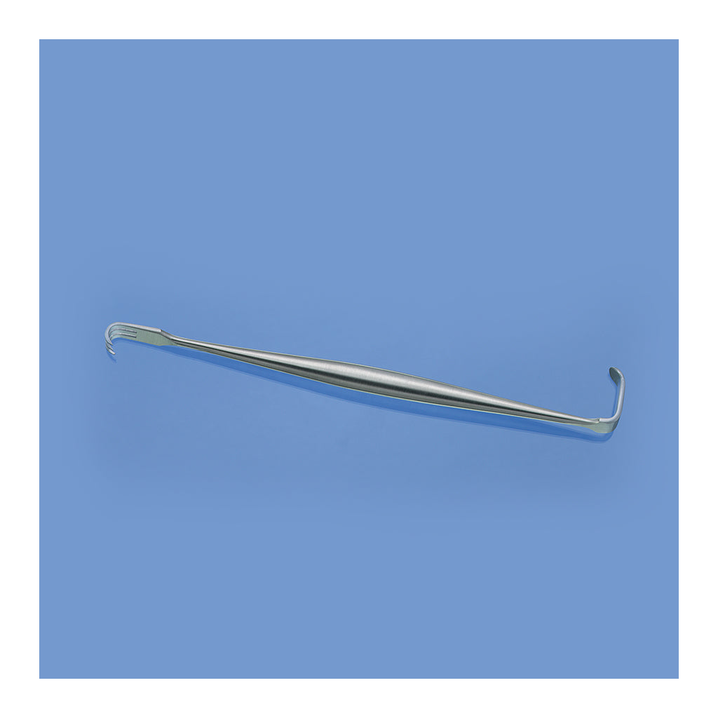 HS Senn Retractor 6.375" Double End Sharp Each - HSHK