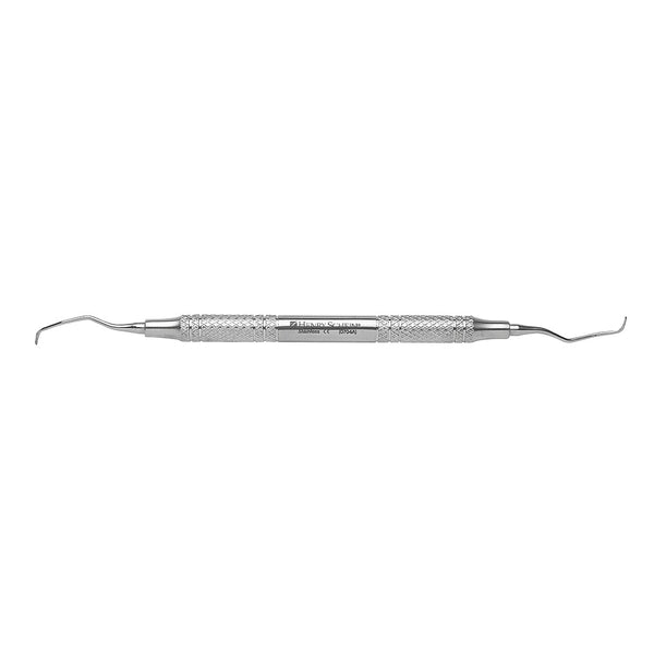 HS Curette Gracey Double End #11/12 Hollow Handle Each - HSHK