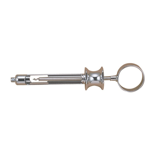 HS Aspirating Syringe Astra Type 1.8cc Ea - HSHK