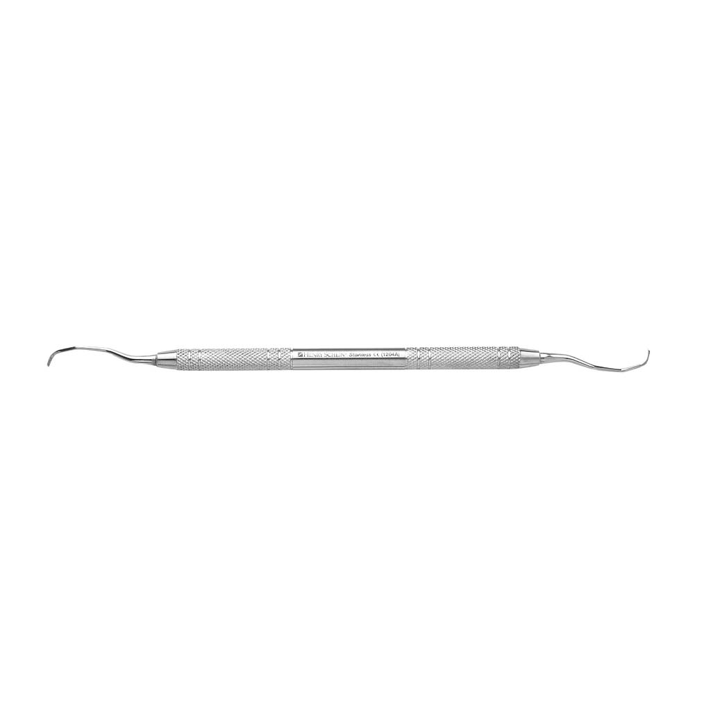 HS Curette Gracey Double End #12/13 Solid Handle Each - HSHK