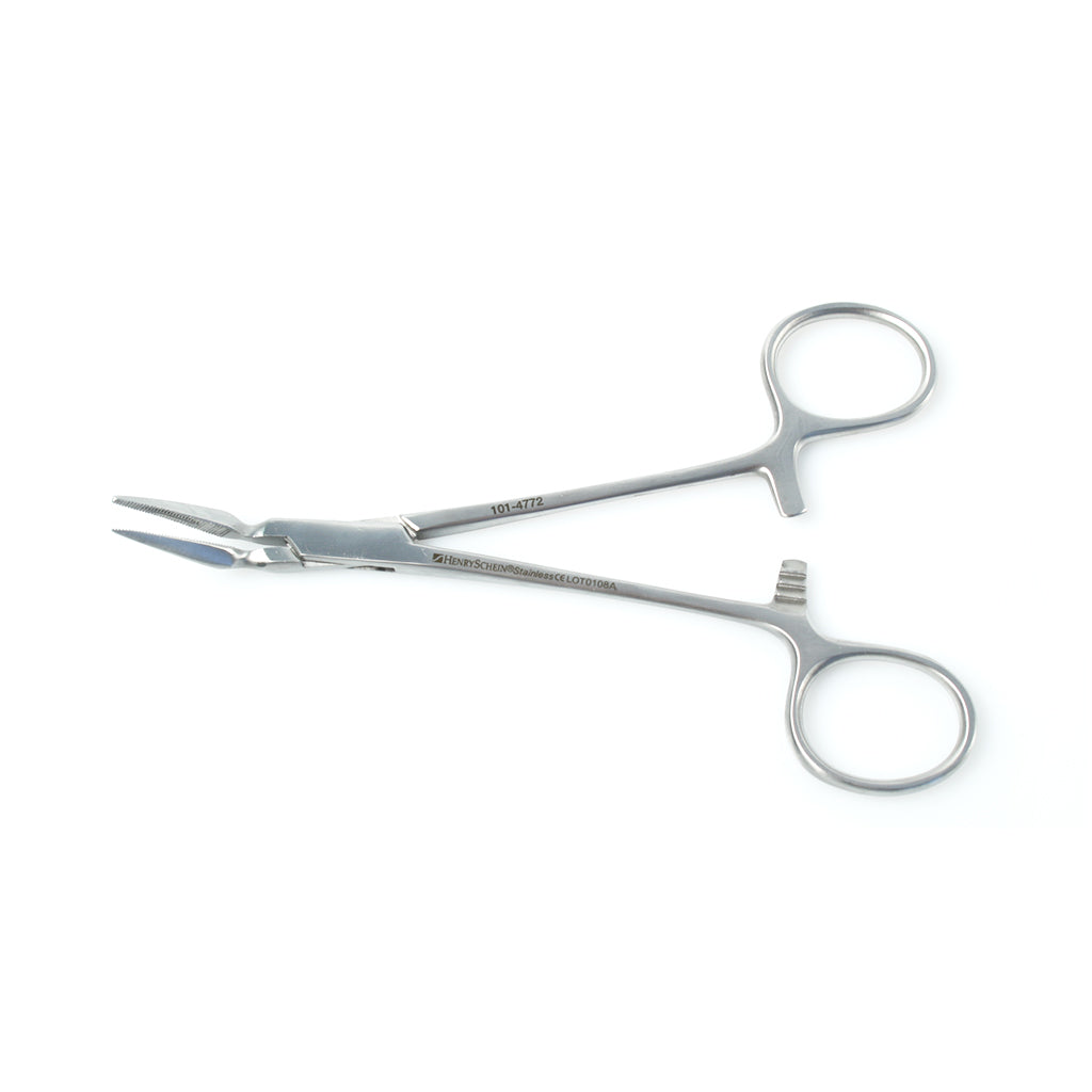 HS Forcep Steiglitz 45 Degree Standard Each - HSHK
