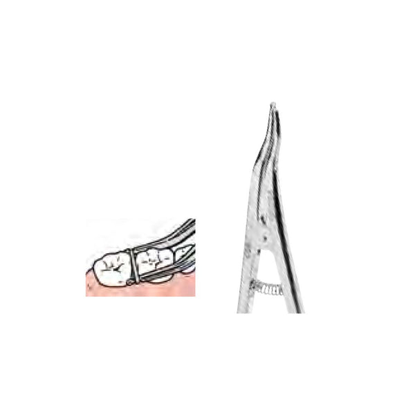 Masel Module Separating Plier Each - HSHK