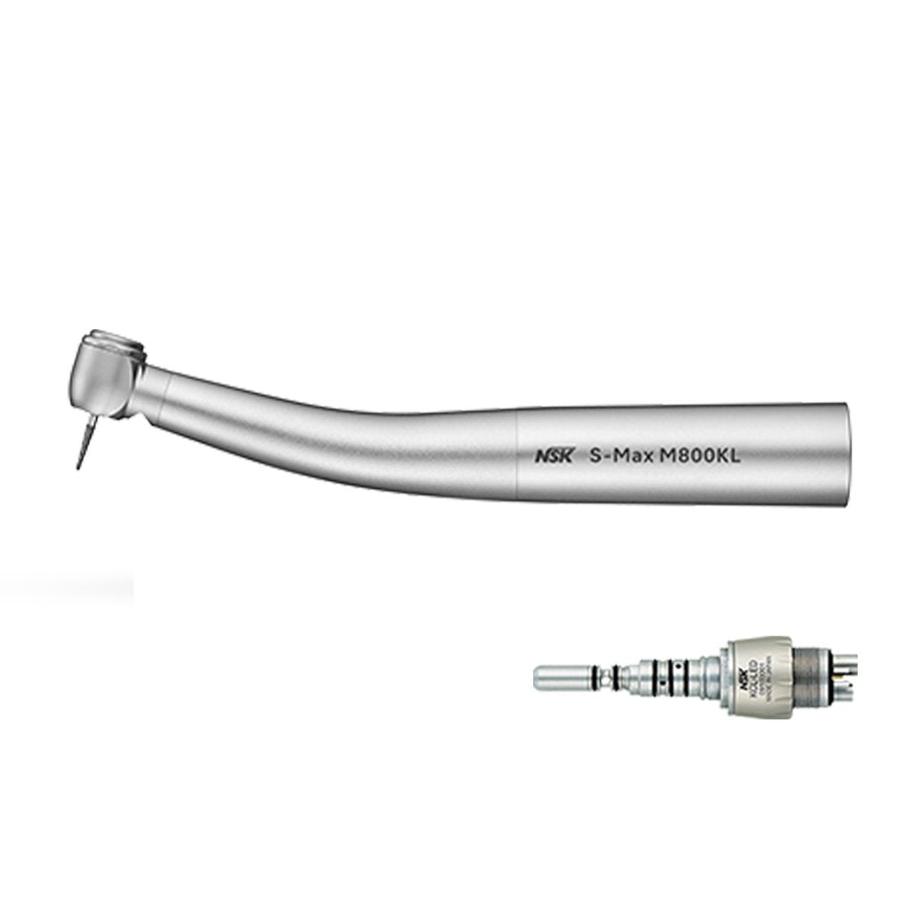 NSK S-Max M800KL Miniature Head Optic Turbine Connect to KaVo Coupling ...