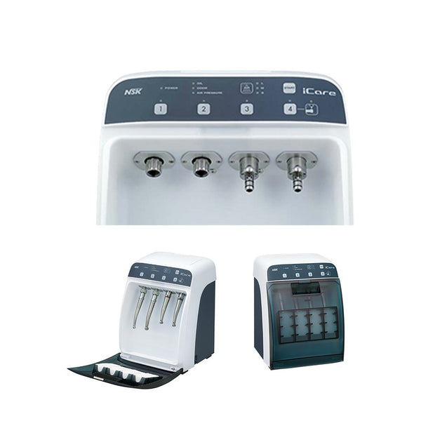 NSK iCare C2 Automatically Lubricates Unit - HSHK