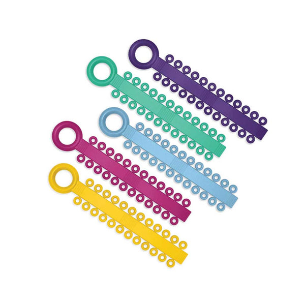 Ortho Technology Power Sticks, Sky Blue, 1000 Pcs/Pack - HSHK