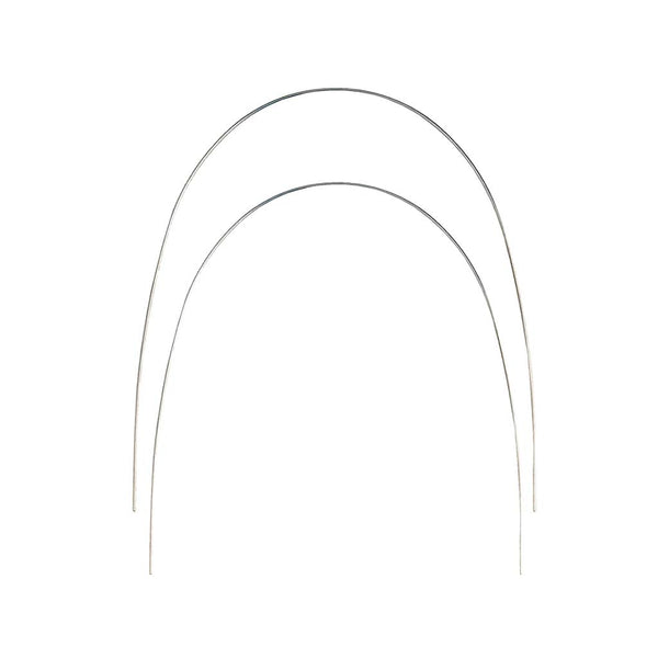 Ortho Technology TruFlex NiTi Euro Form Archwire, Upper .016", 10 pcs ...