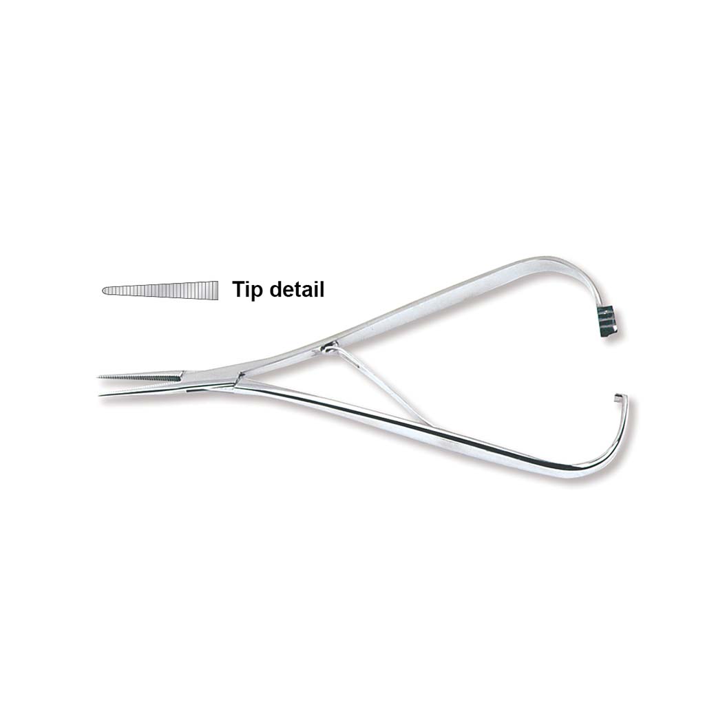 Ortho Technology Mathieu Hemostat, Narrow Tip Each - HSHK