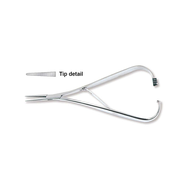 Ortho Technology Mathieu Hemostat, Narrow Tip Each - HSHK