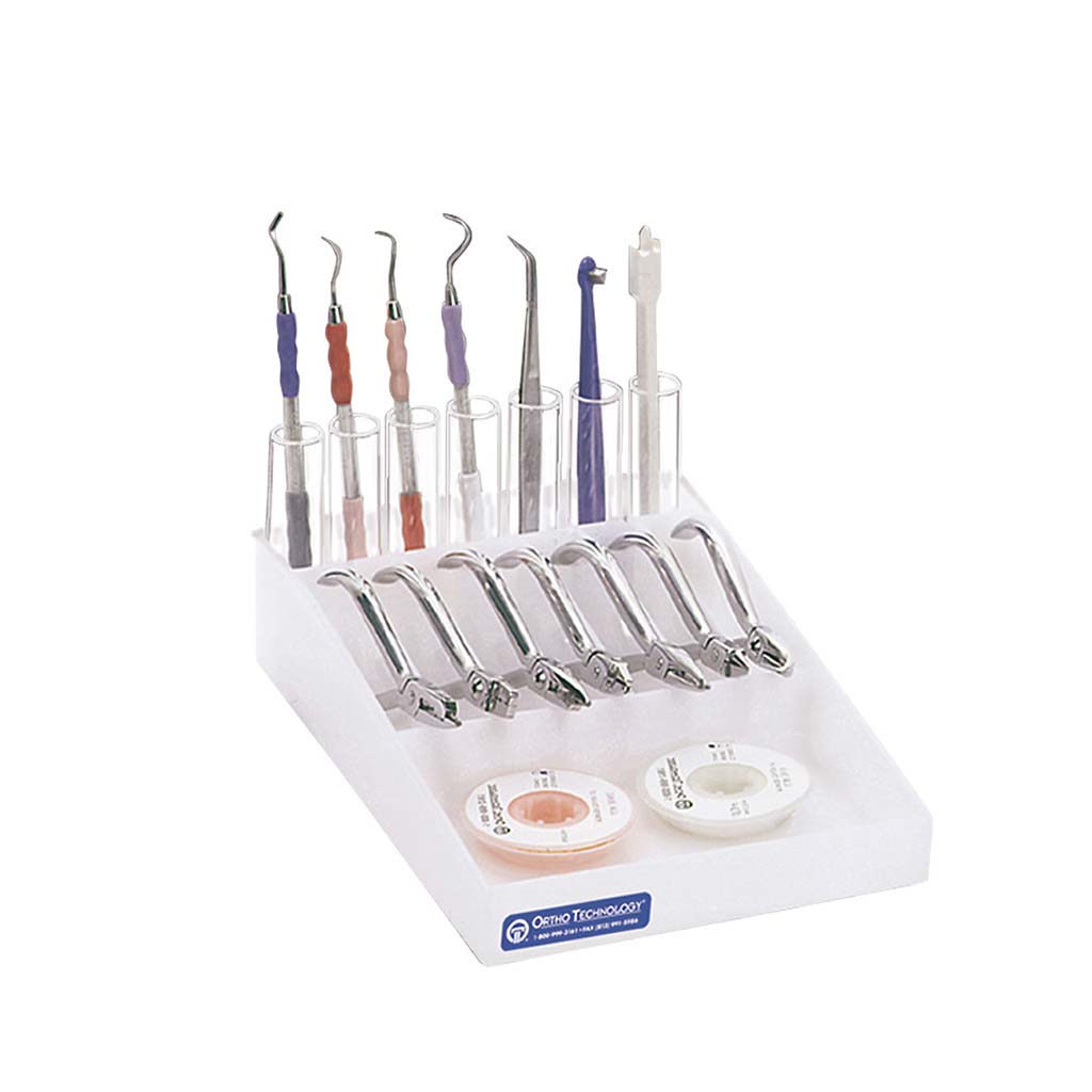 Ortho Technology Combination Instrument Holder Each - HSHK