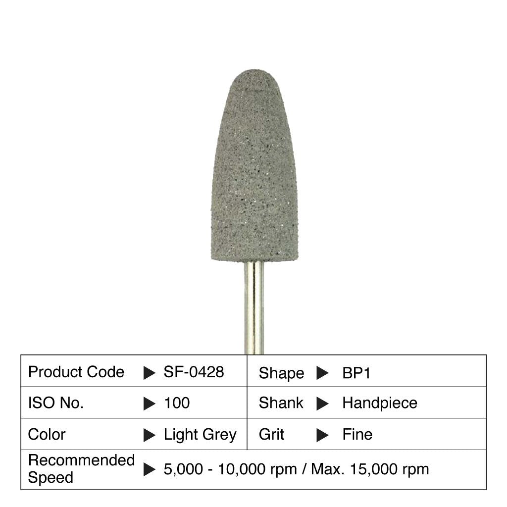 [WINTER] Shofu Acrypoint Fine BP1 HP #0428 6/Box - HSHK