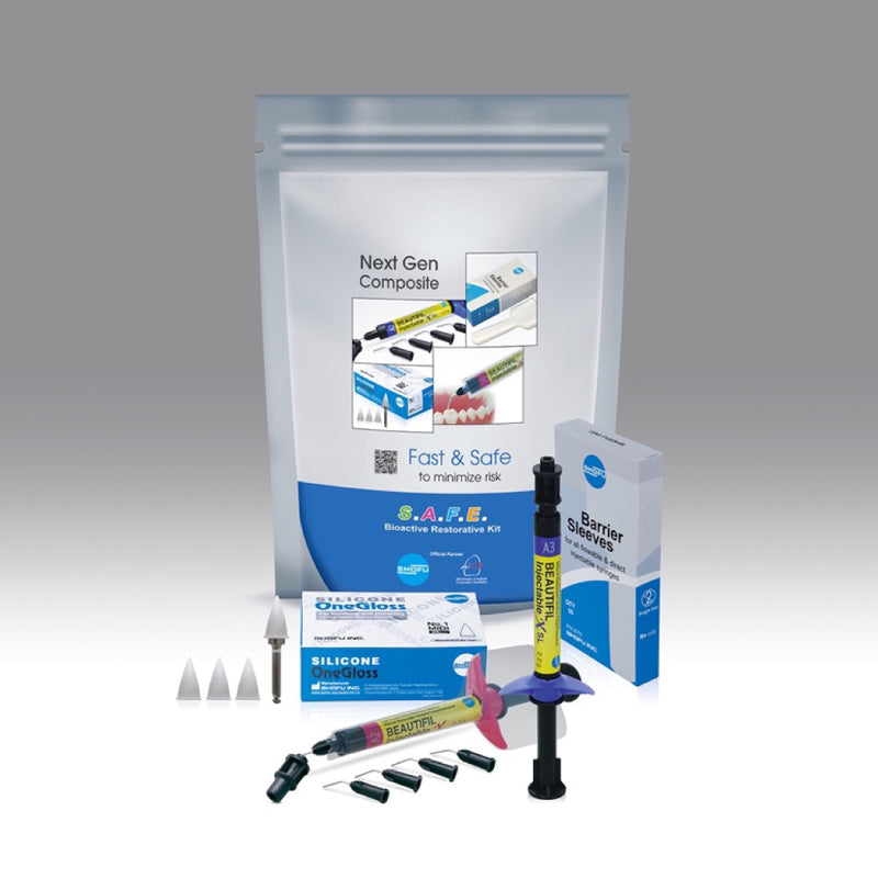 Shofu SAFE Kit - HSHK