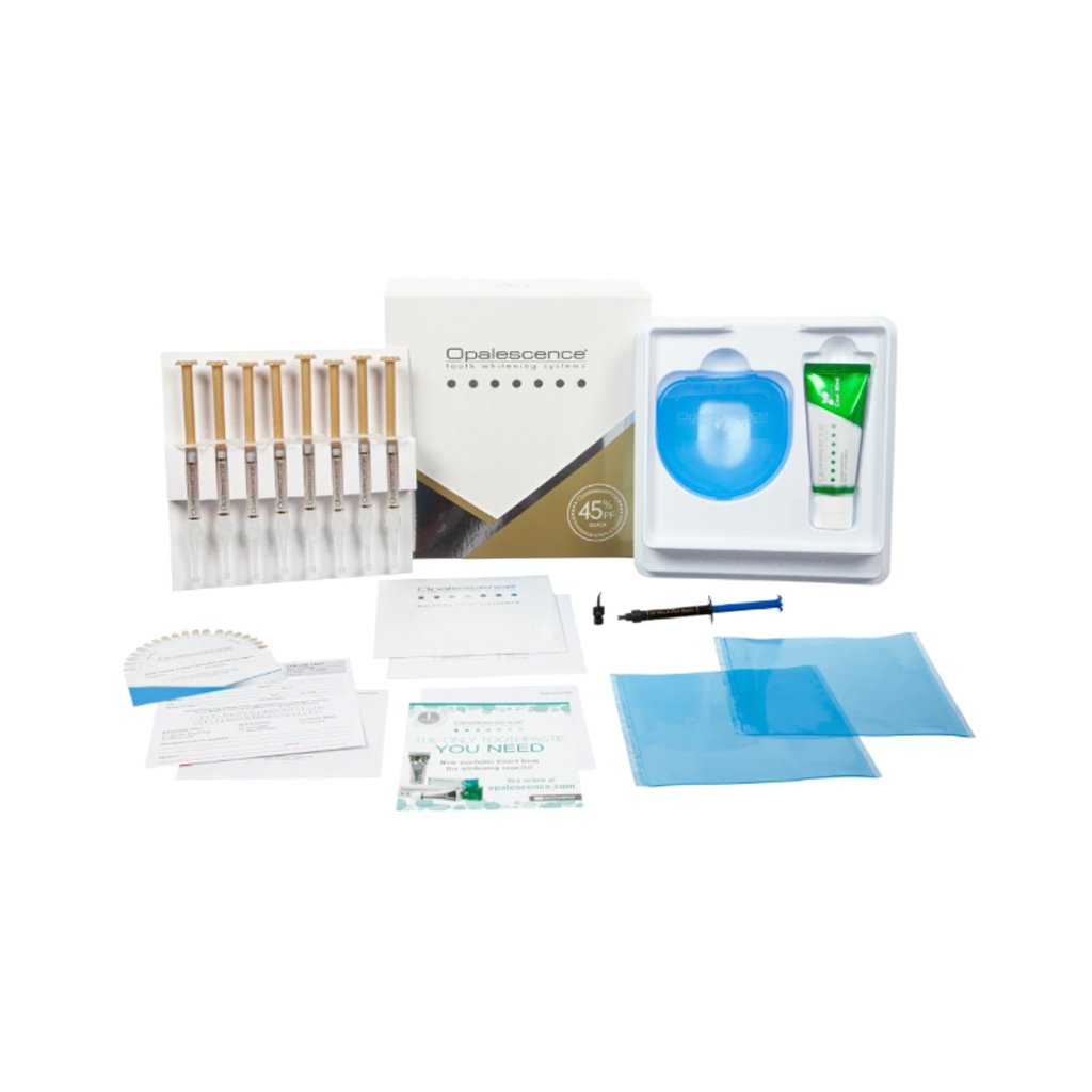 [HKIDEAS]Ultradent Opalescence Quick PF 45% Syringe Kit - HSHK