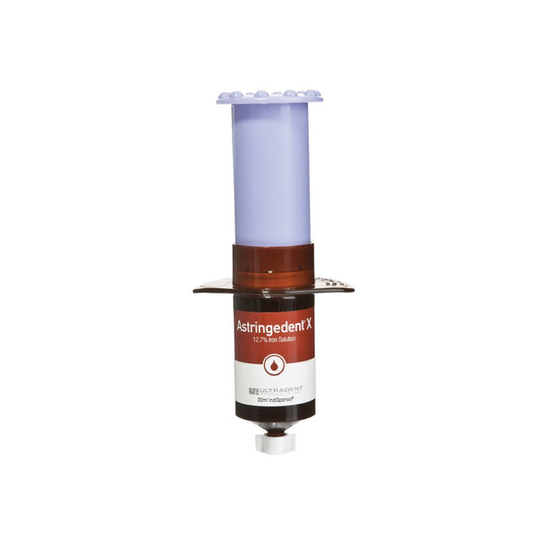 Ultradent Astringedent X IndiSpense Syringe 30ml - HSHK
