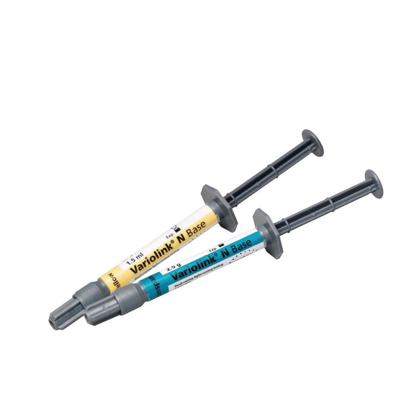 Vivadent Variolink N Base Refill Bleach XL 1.5ml Ea - HSHK
